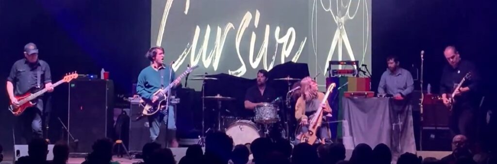 A little song and dance